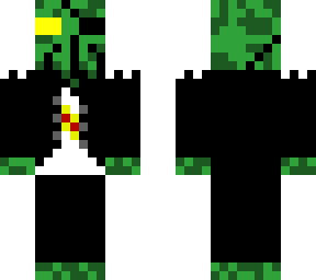cthulhu | Minecraft Skins