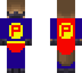 platypus | Minecraft Skins