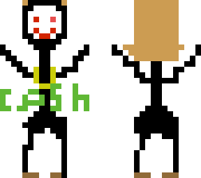 Cash Minecraft Skins