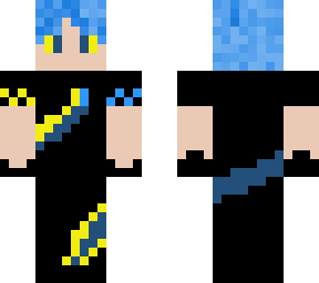 Cassandra from tangled | Minecraft Skin