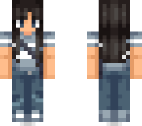 Caught in your riptide by @Dazzles03 (edited with no tear in jeans ...