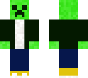 Chill Boi | Minecraft Skin