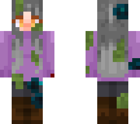 Chrome | Minecraft Skin