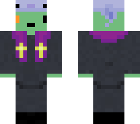 Church Turtle Pog | Minecraft Skin