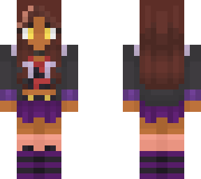 monster high | Minecraft Skins