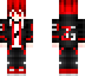 red | Minecraft Skins