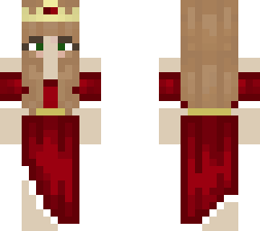 coronation | Minecraft Skin