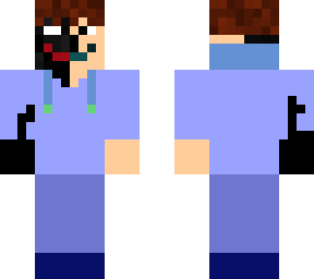 corrupted | Minecraft Skins