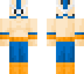 Crash Minecraft Skins