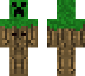 tree | Minecraft Skins
