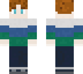 black sweatshirt | Minecraft Skins