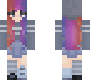 Crossroad - te | Minecraft Skin