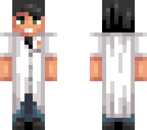 Lab Minecraft Skins