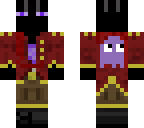 Cur5ec0re | Minecraft Skin