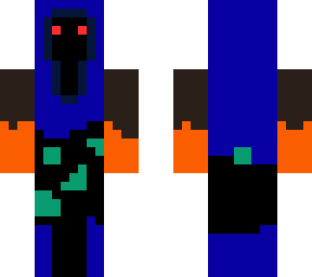 cursed | Minecraft Skins