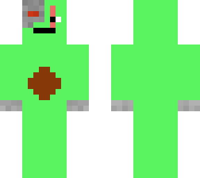avocado | Minecraft Skins