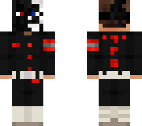 hacker | Minecraft Skins