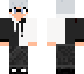 Defective Nutt | Minecraft Skin