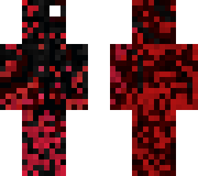 demon corrupted | Minecraft Skin