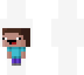 derp skin pixel art | Minecraft Skin