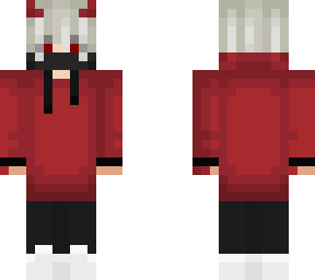 devil boy | Minecraft Skins