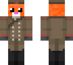 dictator | Minecraft Skins