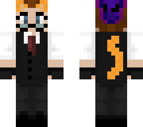 fancy suit | Minecraft Skins