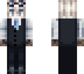 doc v2 | Minecraft Skin