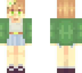 Double life Male | Minecraft Skin