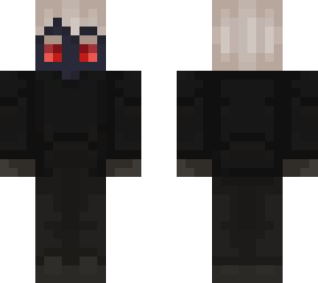 Drow Elf Minecraft Skins