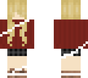 DSMP | Minecraft Skin