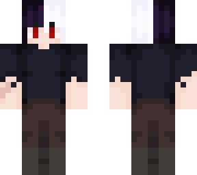 Dusk | Minecraft Skin