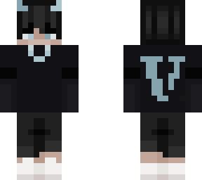 E boy | Minecraft Skin
