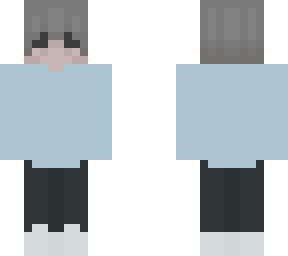 blue eboy | Minecraft Skins