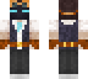 Redstone Engineer Minecraft Skins