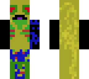 exotic | Minecraft Skin