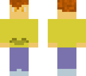 daniel | Minecraft Skins