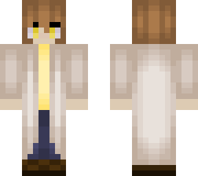 Fae Wilbur four bit | Minecraft Skin