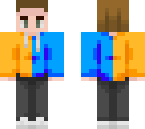 fanmade NiftySmith | Minecraft Skin