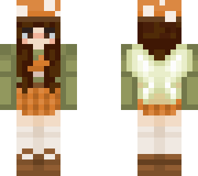 la mama de la mama | Minecraft Skins