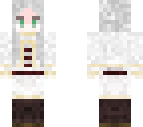 frieren | Minecraft Skins