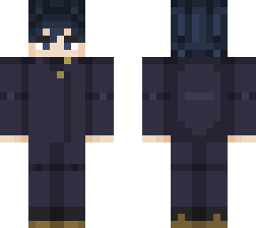 megumi | Minecraft Skins