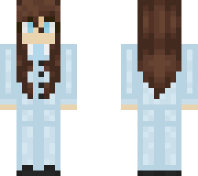 girl suit | Minecraft Skins