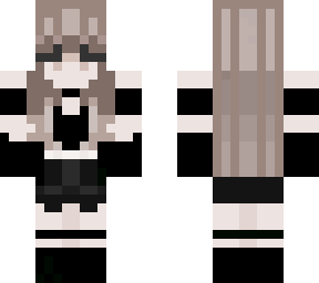 gothic outfit | Minecraft Skins