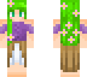 maiden | Minecraft Skins