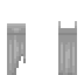 grey underdress for armor | Minecraft Skin