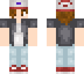 Trainer Minecraft Skins