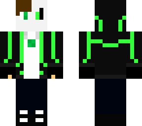 hacker | Minecraft Skins