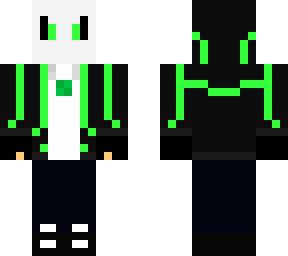 hacker | Minecraft Skins
