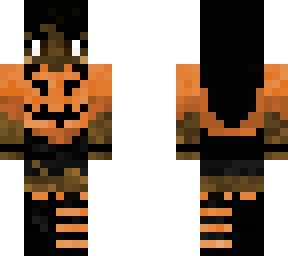 Hallow | Minecraft Skin